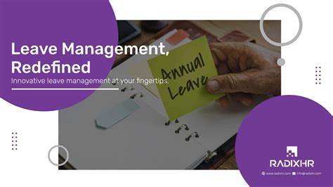 streamlining leave processes a deep dive into advanced leave