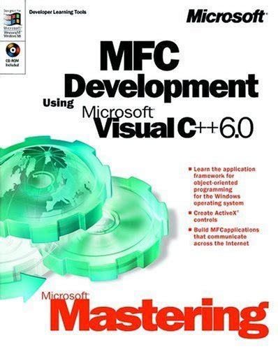 Microsoft Mastering Mfc Development Using Microsoft Visual C 60