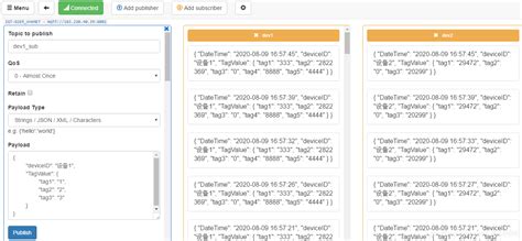 智能网关igt Gser对接中国移动onenet平台，plc不用编程实现mqtt协议json格式发布订阅plc通讯智能网关 参数管理软件