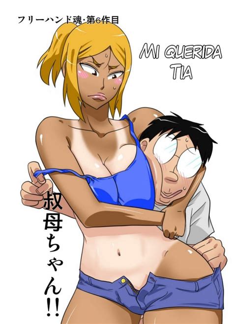 mi querida tia comic porno