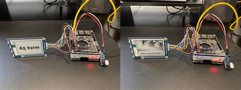 Build A Heart Rate Monitor With E Ink Raspberry Pi And Balena