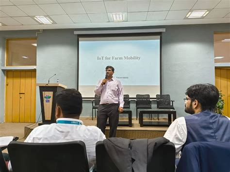 Sanjaykumar C On Linkedin Iot Smartfarming Agriculturetech