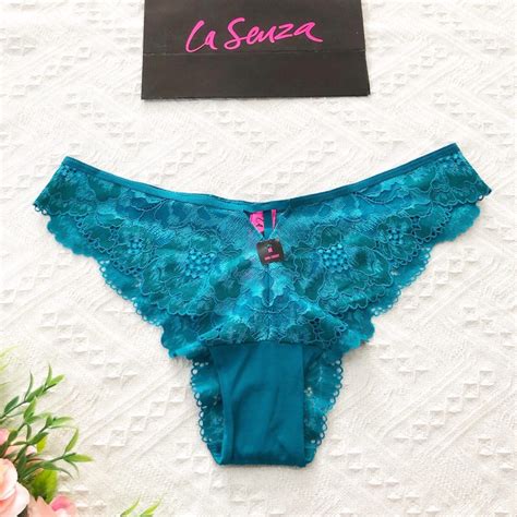 Jual La Senza Original Mini Cheeky Sexy Panties Size Xs S M L Shopee