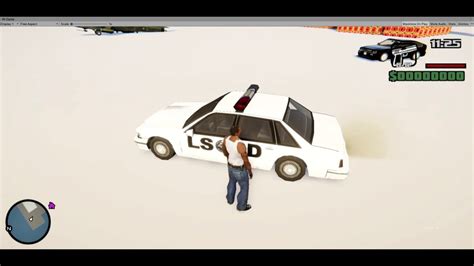 Unity3d Gta Test Animation Youtube
