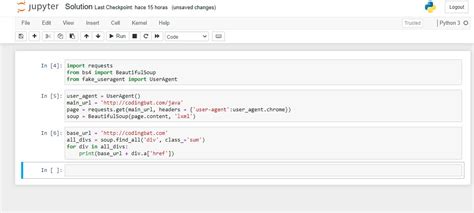 Jupyter Notebook Wont Print Anything Or Show Output From A Loop · Issue 12944 · Ipython