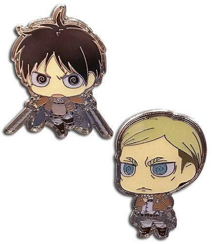 Attack On Titan Chibi Erwin