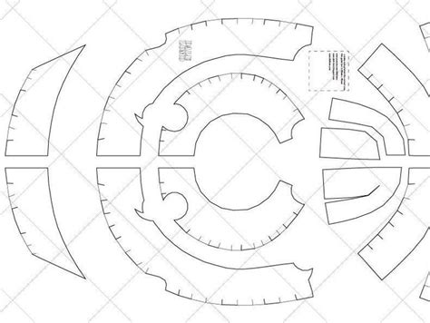 Japanese Eyes Manga Mask A Letter Size Ready To Print PDF Template Etsy Etsy Lettering