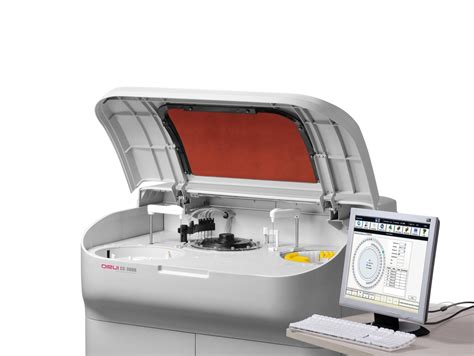 Biohemijski Analizator Dirui Cs 300b