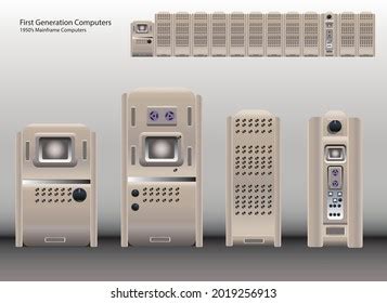 Mainframe Computer Images Stock Photos D Objects Vectors Shutterstock