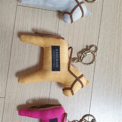 Figures Dolls 핸드메이드 키링 말인형 열쇠고리 북유럽 On Bunjang With Safe Global Shipping