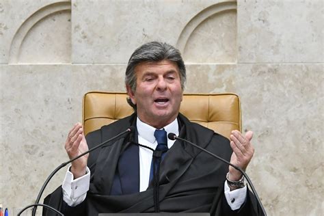 Fux é Novo Relator De Recurso De Bolsonaro Contra Inelegibilidade