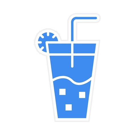 Premium Vector Drink Vector Illustration