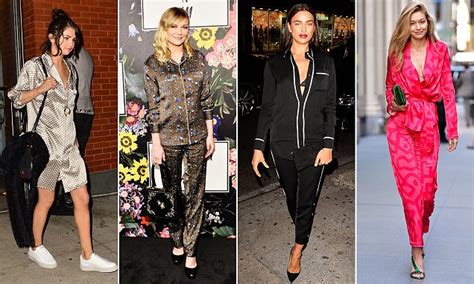 Wear Your Pjs In Public Like Selena Gomez Daily Mail Online