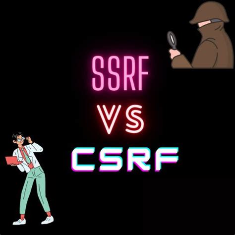 Cybersecurity Csrf Ssrf Websecurity Bugbounty Ethicalhacking… Tansique D