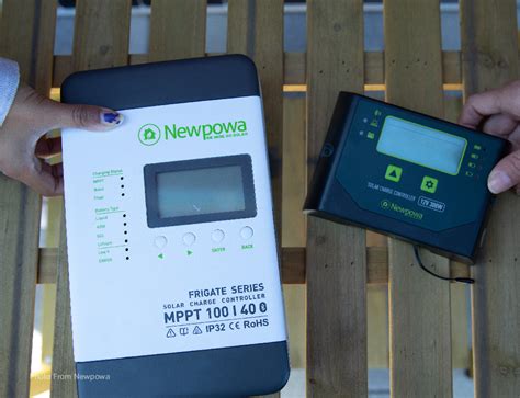 Charge Controllers Your Questions Answered Newpowa