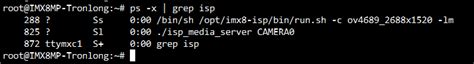 Imx8m Plus How To Slove Error Messages Related To Isp Nxp Community