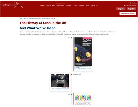 Lean Enterprise Academy On Linkedin The Lean Enterprise Academy Has