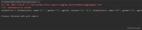 成功解决 java sql sqlexception access denied for user ‘root ‘localhost