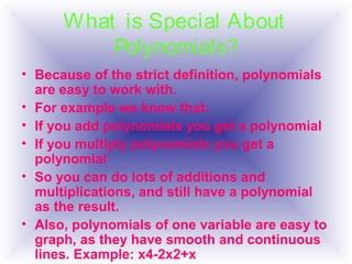 Polynomial PPT