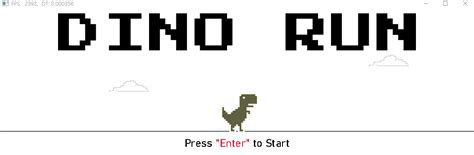 Github Kimhyunjun Dino Run