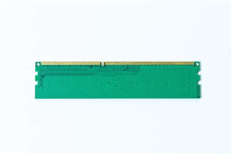 Premium Photo Computer Memory Card Close Up Memory Socket On Board Computer Server