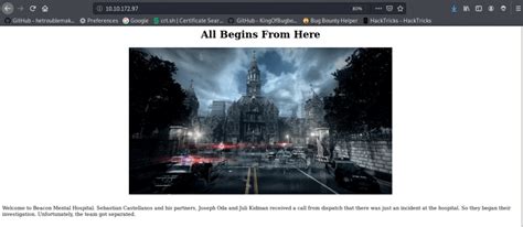 Tryhackme Psycho Break Ctf Writeup Pwnlab