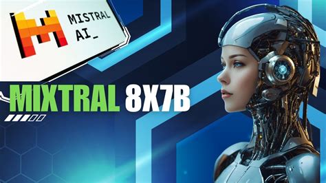 New Ai Mixtral 8x7b Beats Llama 2 And Gpt 3 5 Youtube