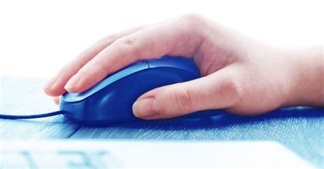 Instructions To Fix Double Click Error On Computer Mouse