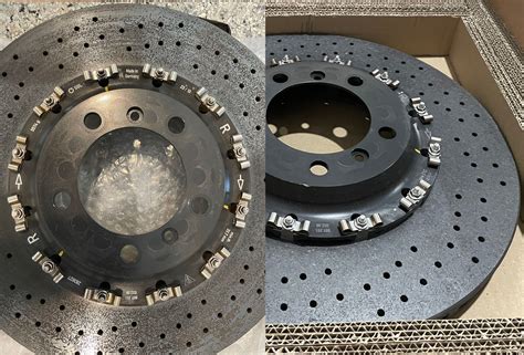Carbon Ceramic Disc Audiworld Forums