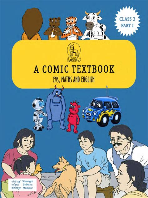 comic textbook for class 3 part 1 government of manipur pdf