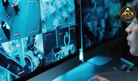 13 مورد از انواع نرم افزار های دوربین مداربسته اپکس ایران