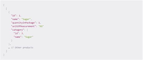 writing restful apis in core integrano