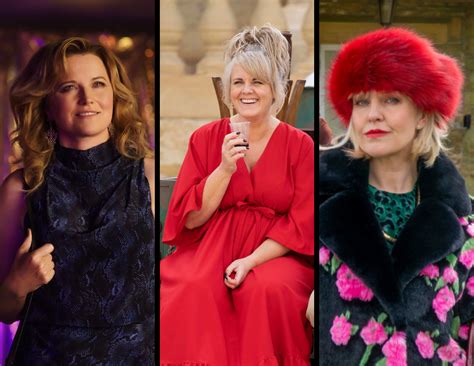 Spotlight Escape The Cold With These Cozy Mystery Tv Shows