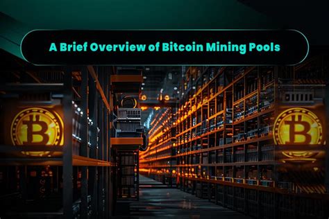 Bitcoin Mining Pools Explained Types Payouts And Top Players