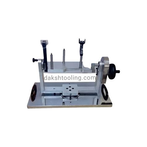 Jigs And Fixtures Work In Manesar Daksh Tooling System