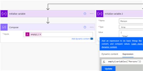 How To Use Empty Function In Power Automate Crmonce
