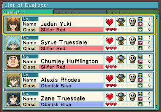 Yu Gi Oh Gx Tag Force Dicas E Tutoriais Detonado Parte I