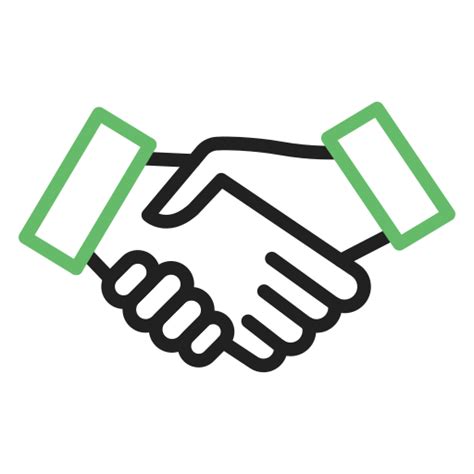 Partnership Generic Outline Color Icon