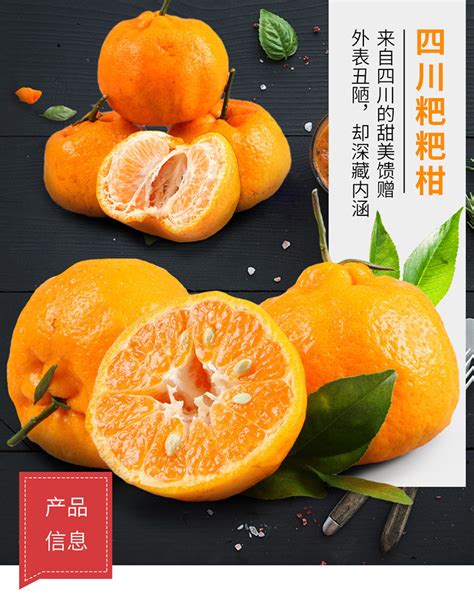 【gjw果郡王 新鲜水果】现摘现发 四川春见耙耙柑5斤装 单果70mm 【正品 价格 图片】 寺库网