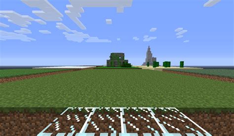 16 Pvp Cubes Pvp Map 23 Floating 20x20 Islands Different Biomes