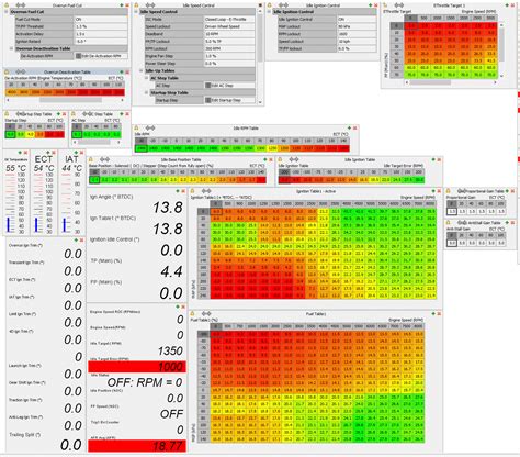 Need Help With Idle Engine Tuning Link Engine Management Forums