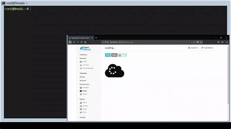 Install Opennebula 5 6 Debian 9 YouTube