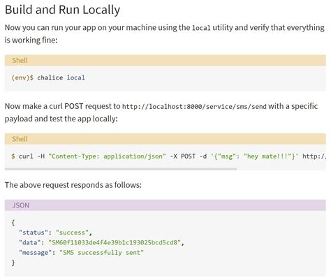 real python 🐍📰 building serverless python apps using aws