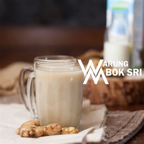 Susu Jahe Warung Mbok Sri