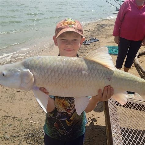 9kg Grootbek Geelvis Deacan Meyer Zandfontein Visvang