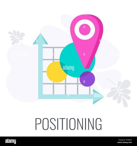 Segmentation Targeting Positioning Stock Vector Images Alamy