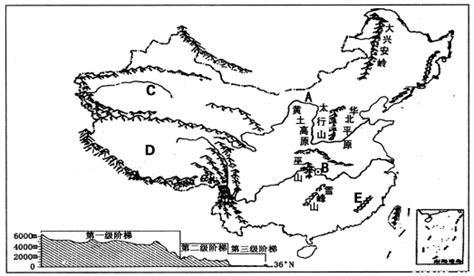 中国人口分布东多西少 大致有一条东北 西南走向的分界线 此分界线是 A 漠河 腾冲线 B 黑河 腾冲线c 黑河 昆明线 D 漠河 昆明线 题目和参考答案——青夏教育精英家教网——