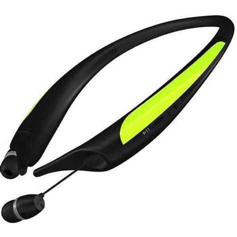 Lg Tone Active Bluetooth Stereo Headset Walmart Com Walmart Com