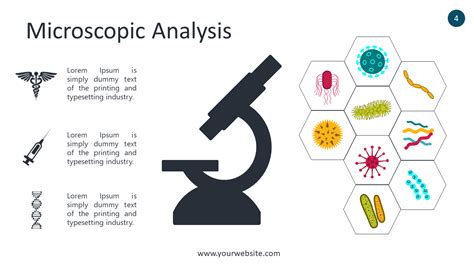 Biochemistry PowerPoint Template Backgrounds Google Slides ID SmileTemplates Com