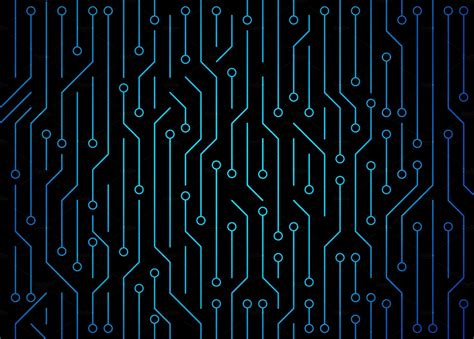 Circuit Board High Tech Technology Background Texture Pattern Abstract Illustration Artofit